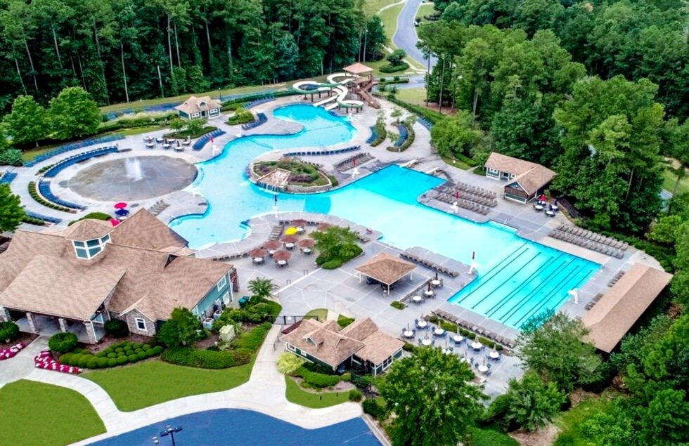 Pool - Bridgemill Athletic Club