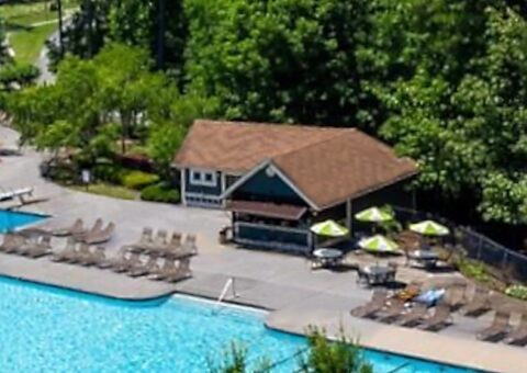 Pool - Bridgemill Athletic Club